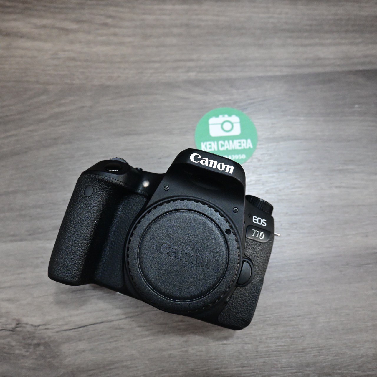 Máy ảnh Canon EOS 77D - Ken Camera