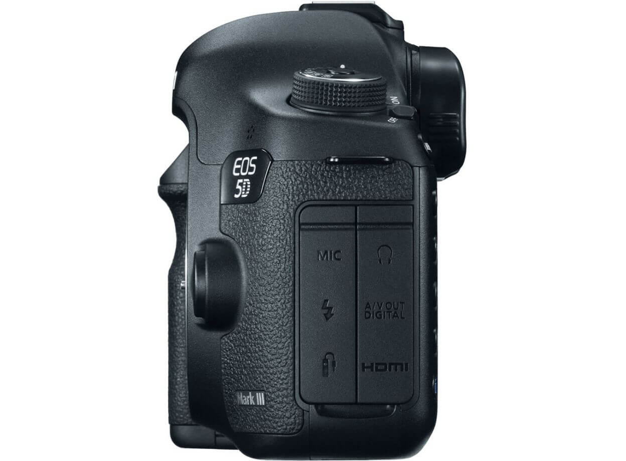 Canon EOS 5D Mark III ( Canon 5D3) - Ken Camera