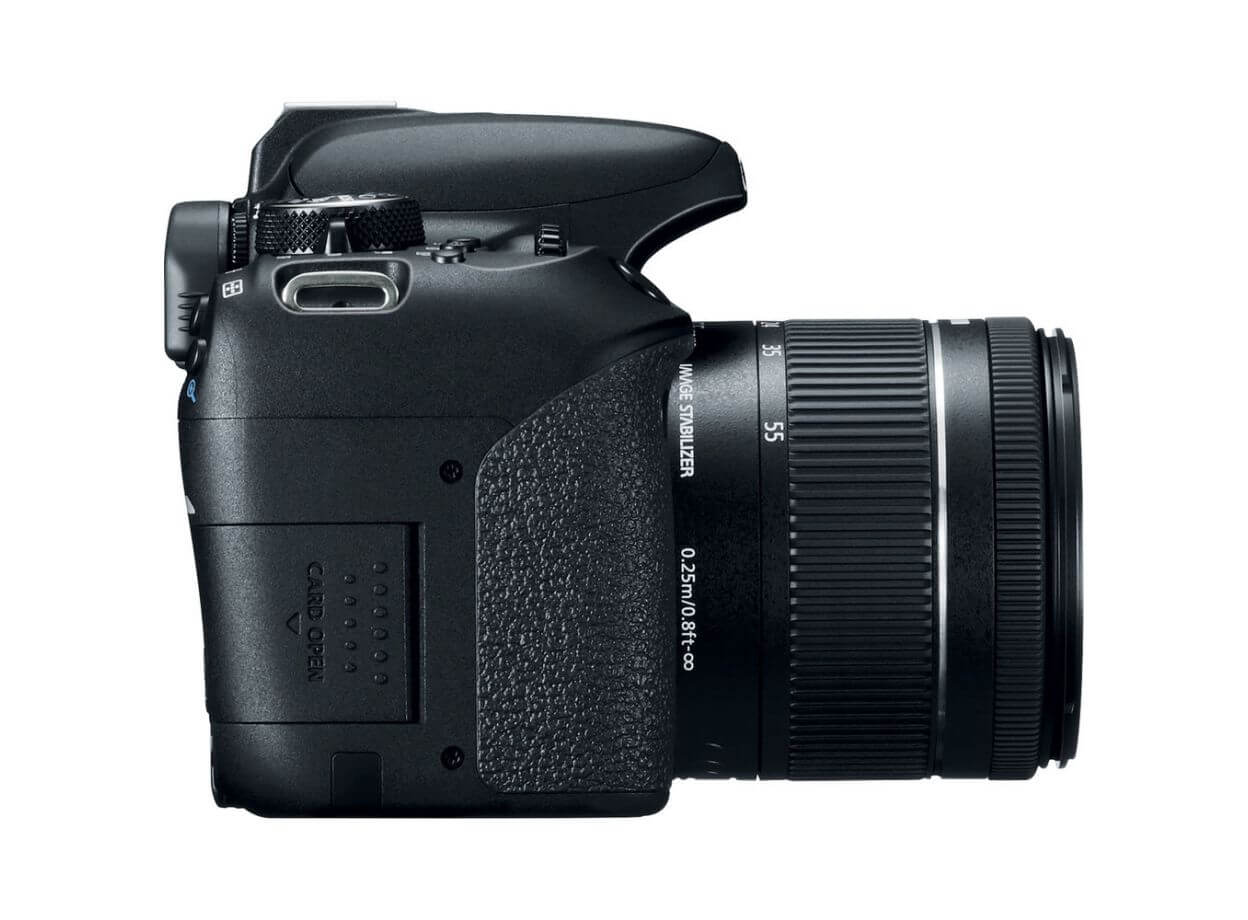 Canon EOS 800D Kèm Ống Kính Kit 18-55mm STM - Ken Camera