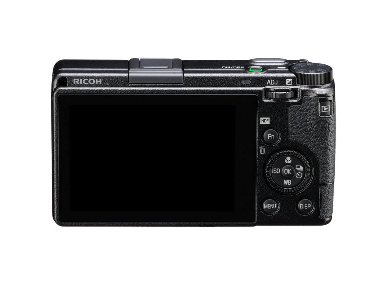 Ricoh GR III HDF - Ken Camera