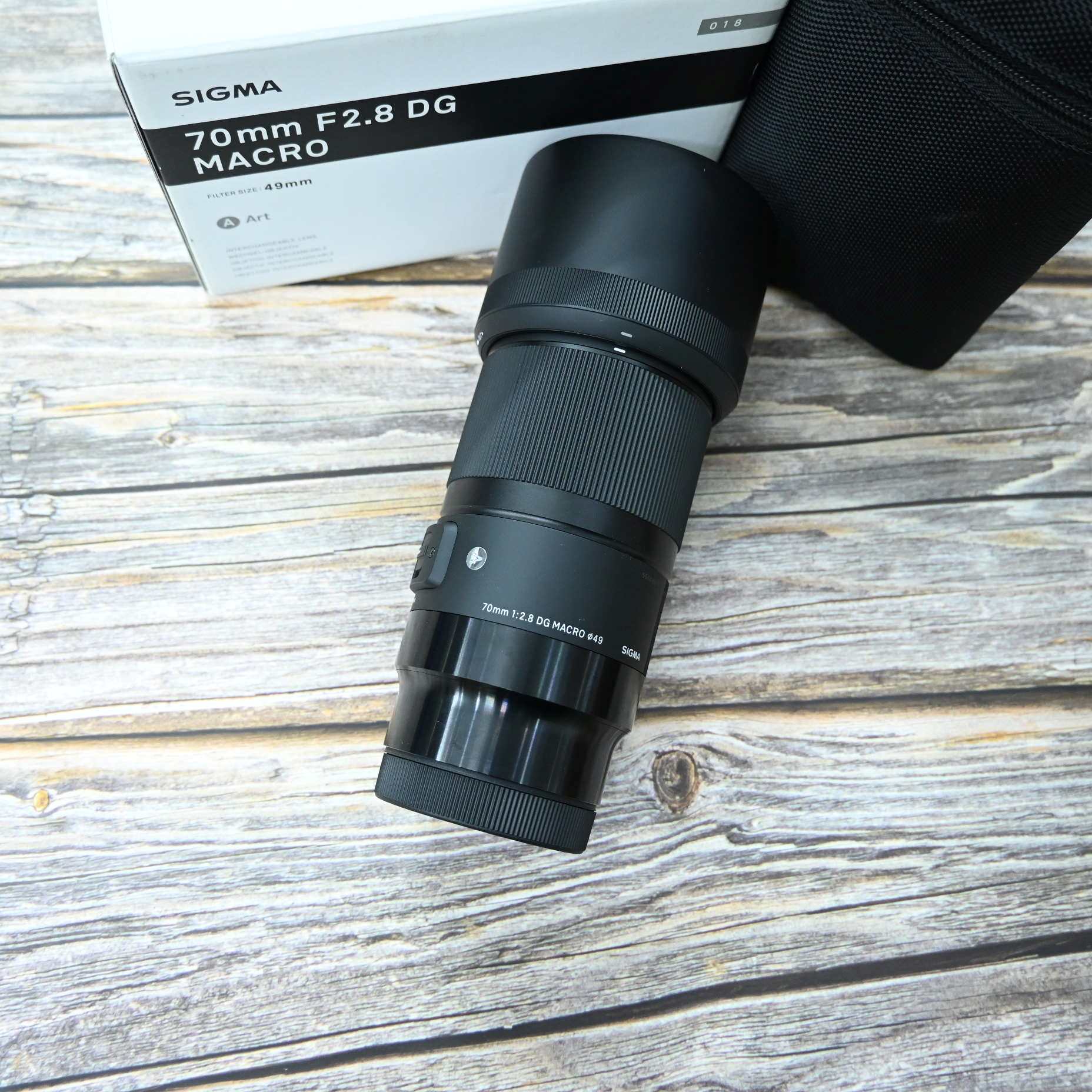 Sigma 70mm F2.8DG MACRO Art L Mount - Ken Camera